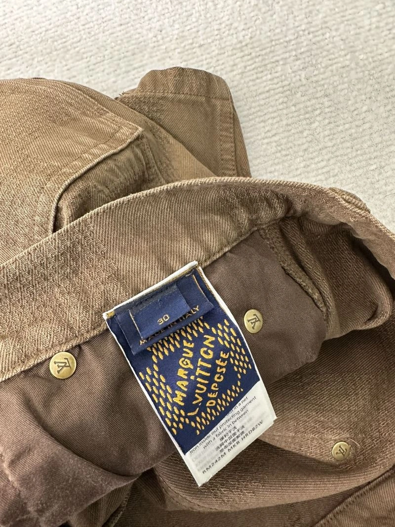 OEM Louis Vuitton Short Pants