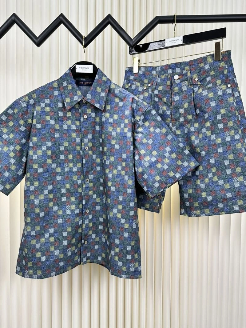 Mirror quality Louis Vuitton Short Pants