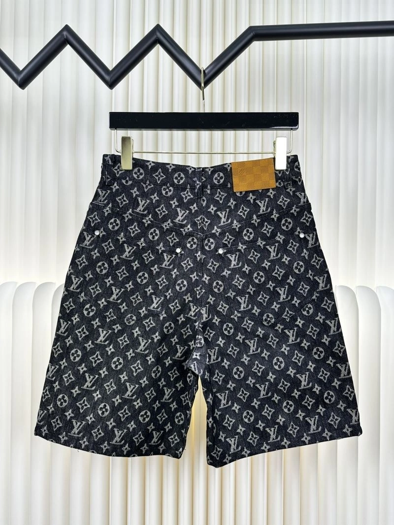 Brand-authenticated Louis Vuitton Short Pants