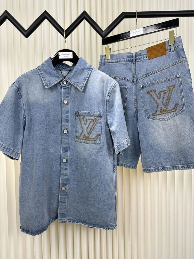 Original Louis Vuitton Short Pants