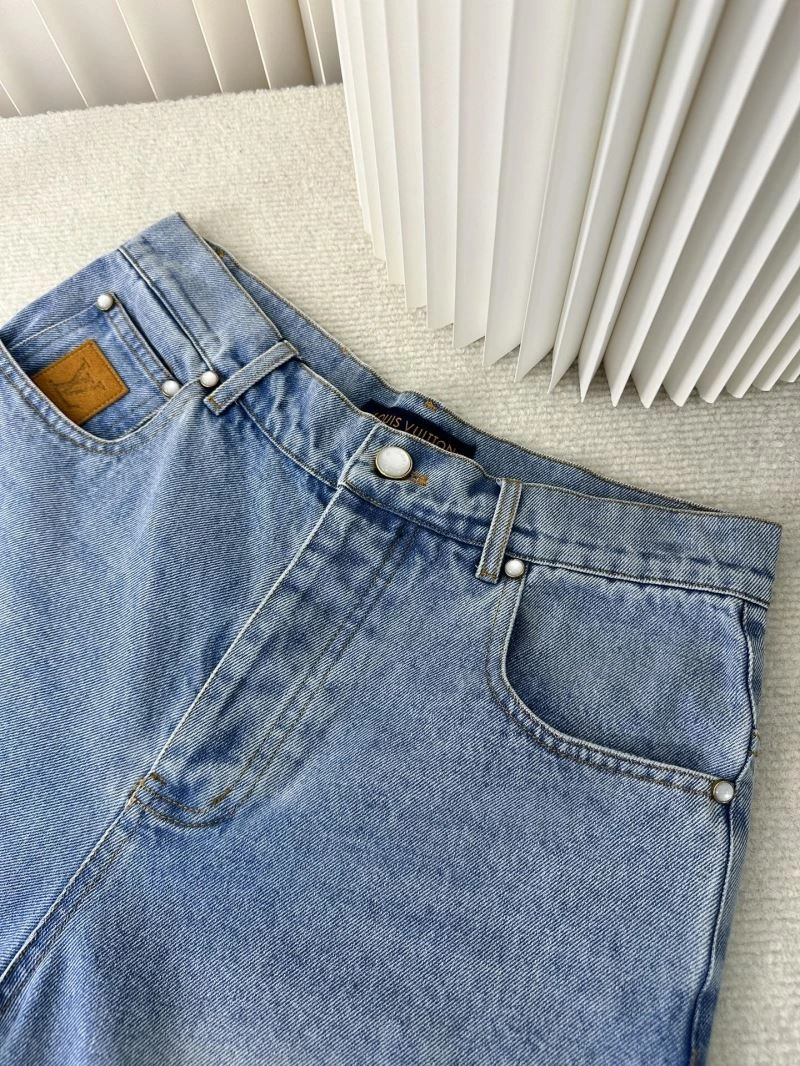 Original Louis Vuitton Short Pants