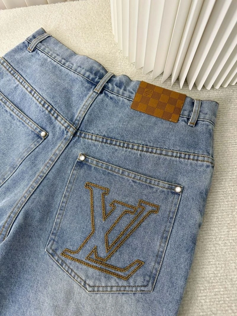 Original Louis Vuitton Short Pants