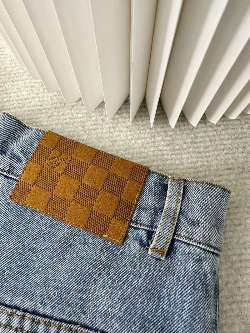 Original Louis Vuitton Short Pants