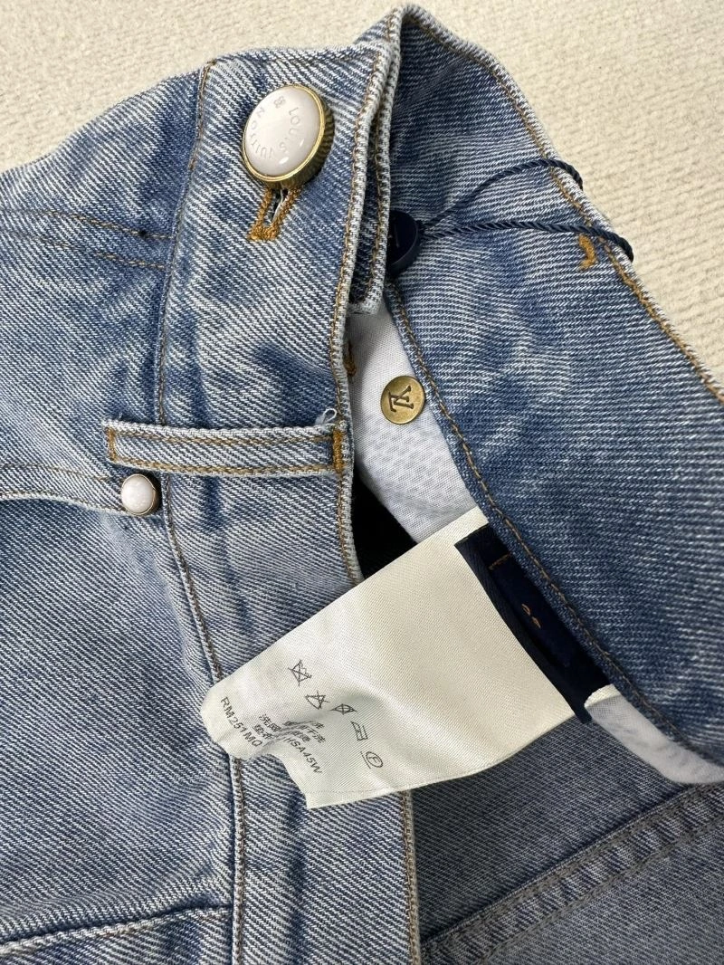 Original Louis Vuitton Short Pants