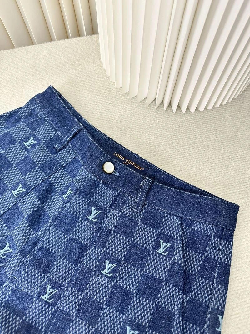Inexpensive Louis Vuitton Short Pants