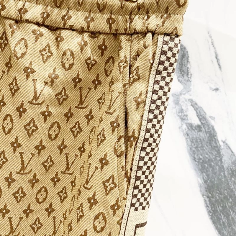 Original Louis Vuitton Short Pants