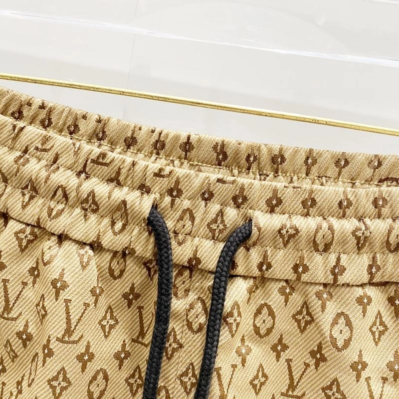 Original Louis Vuitton Short Pants