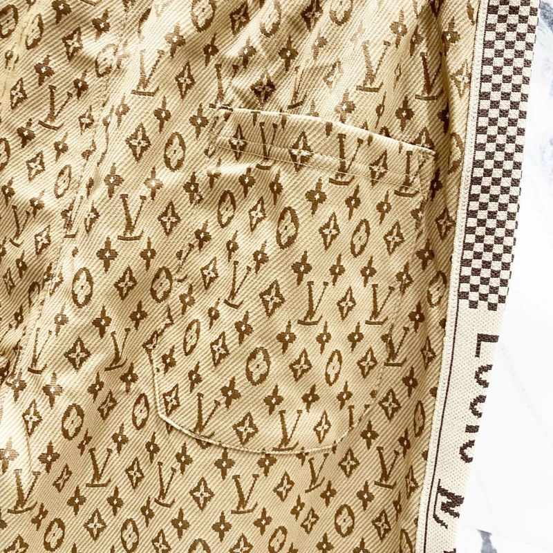 Original Louis Vuitton Short Pants