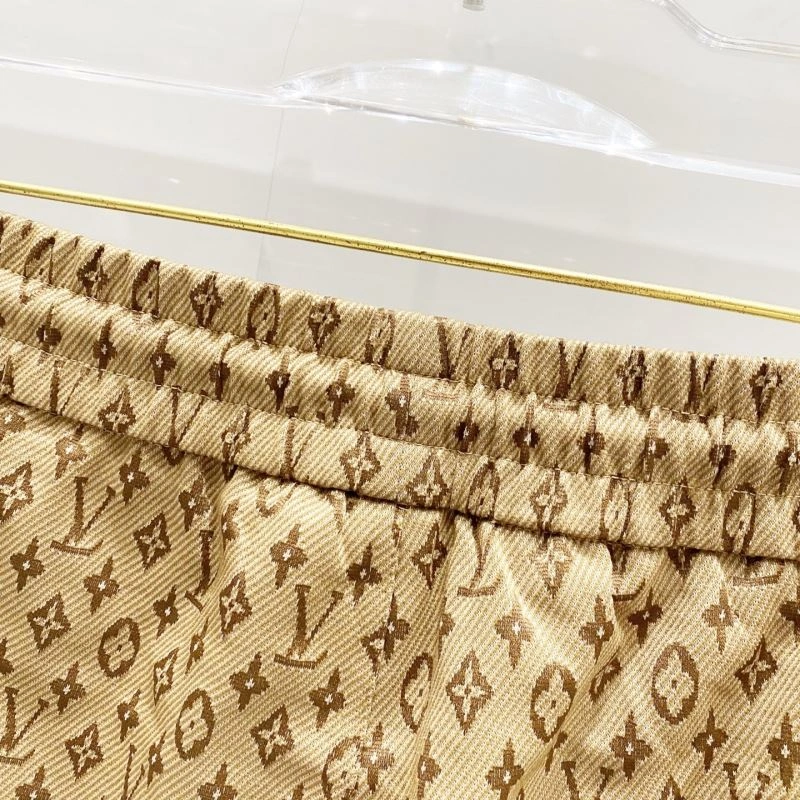 Original Louis Vuitton Short Pants