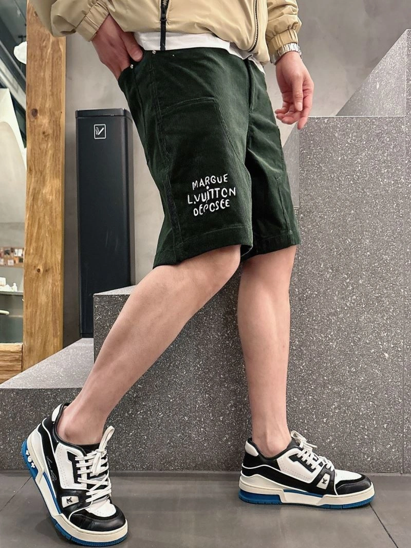 Indistinguishable Louis Vuitton Short Pants
