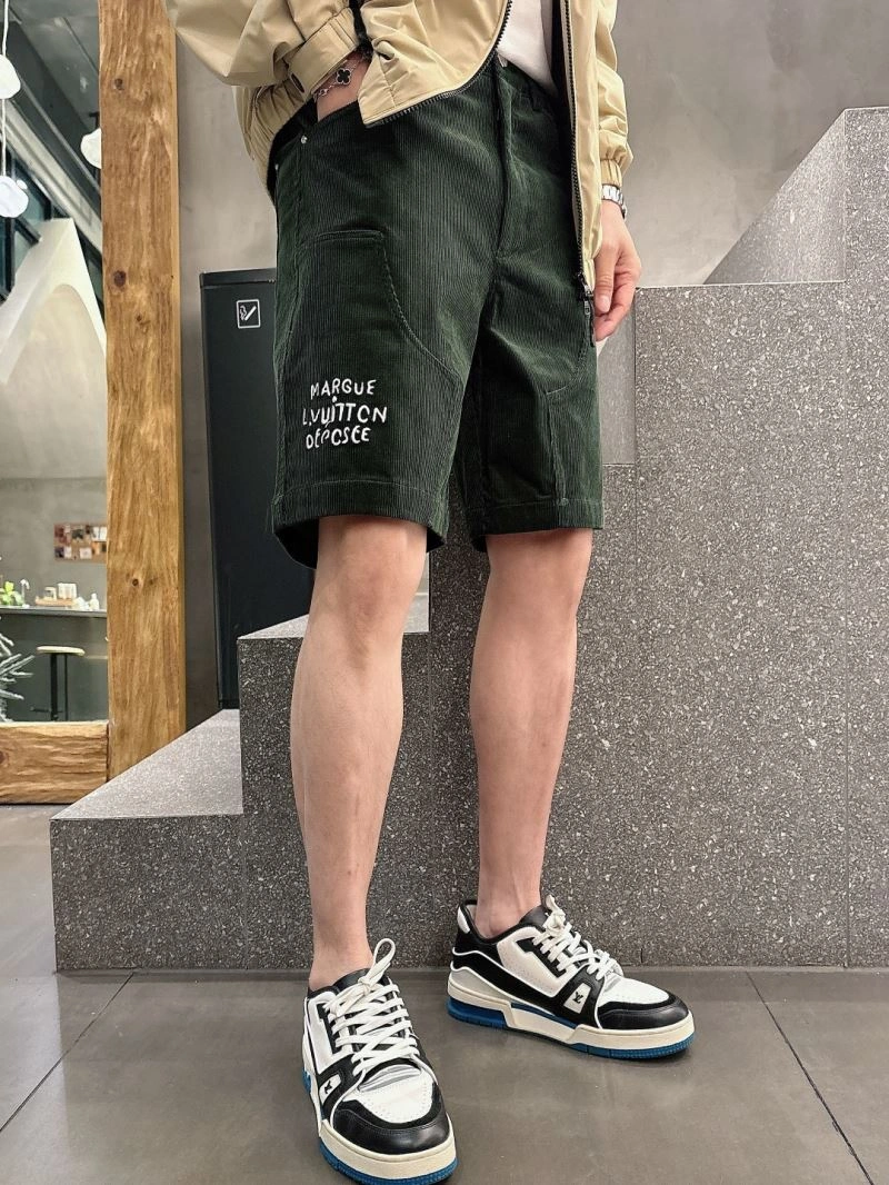 Indistinguishable Louis Vuitton Short Pants