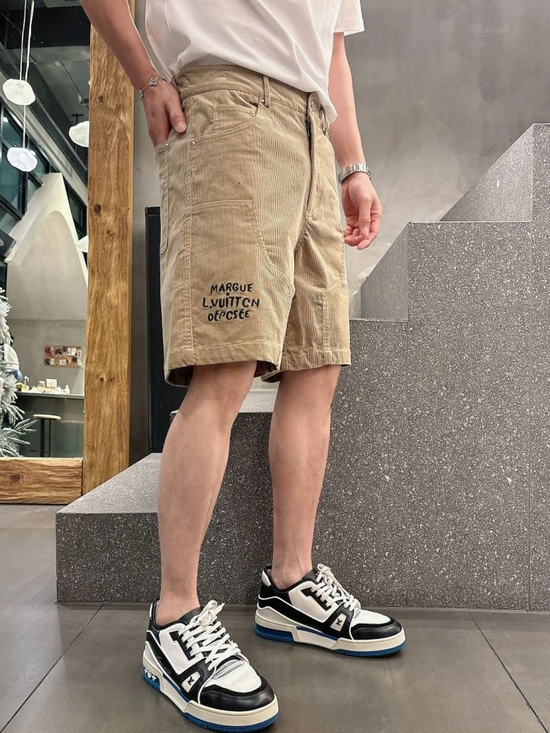 High accuracy Louis Vuitton Short Pants