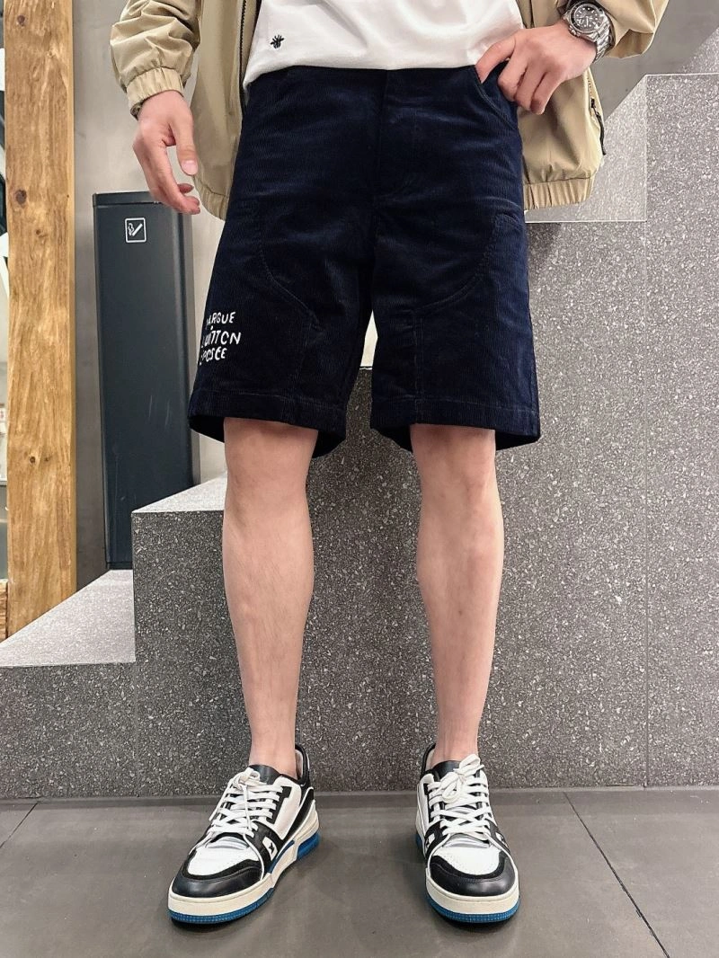 Top match Louis Vuitton Short Pants