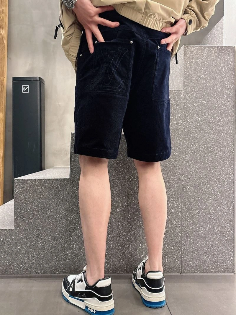 Top match Louis Vuitton Short Pants