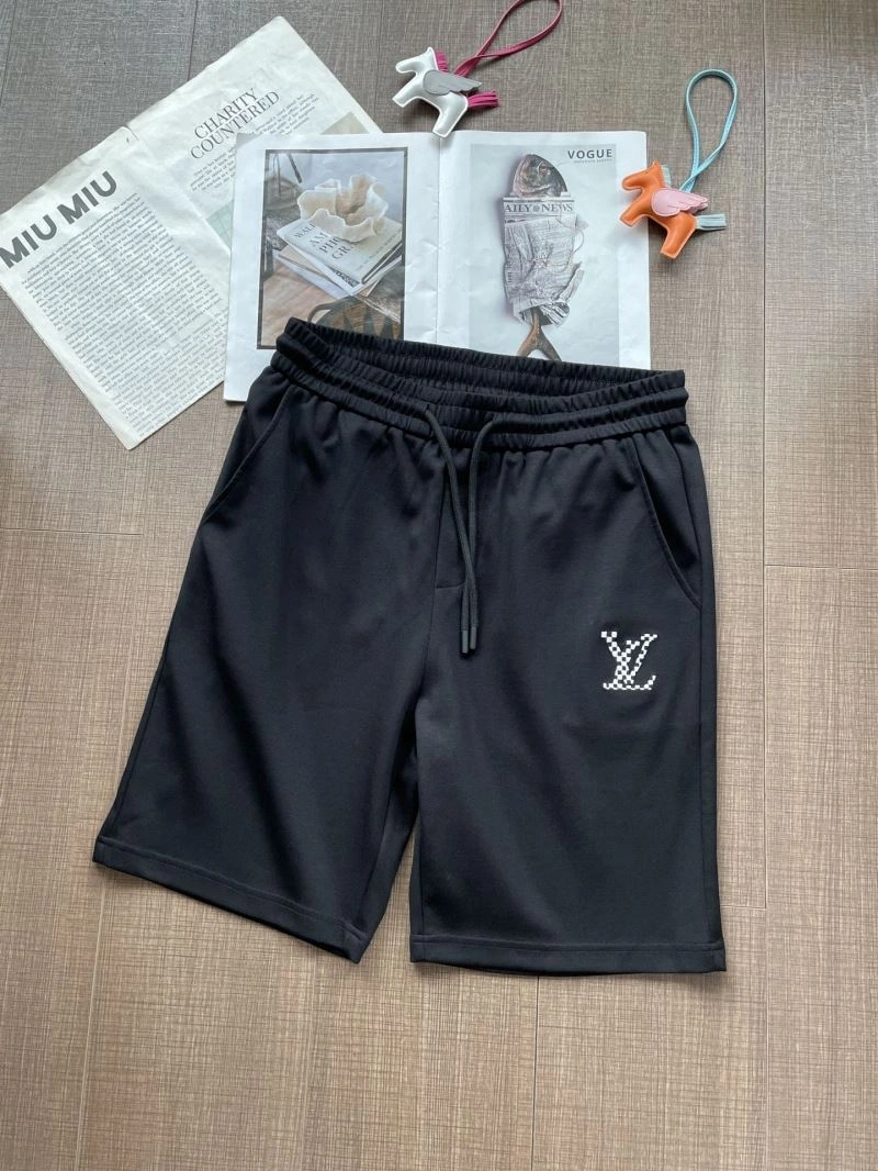 Official Louis Vuitton Short Pants