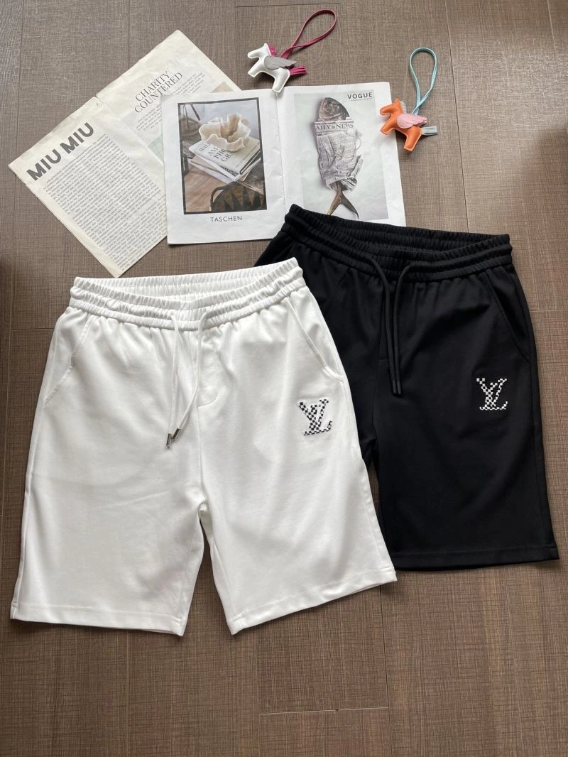 Official Louis Vuitton Short Pants