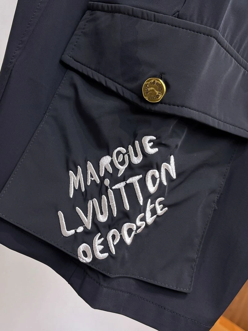 Legit Louis Vuitton Short Pants