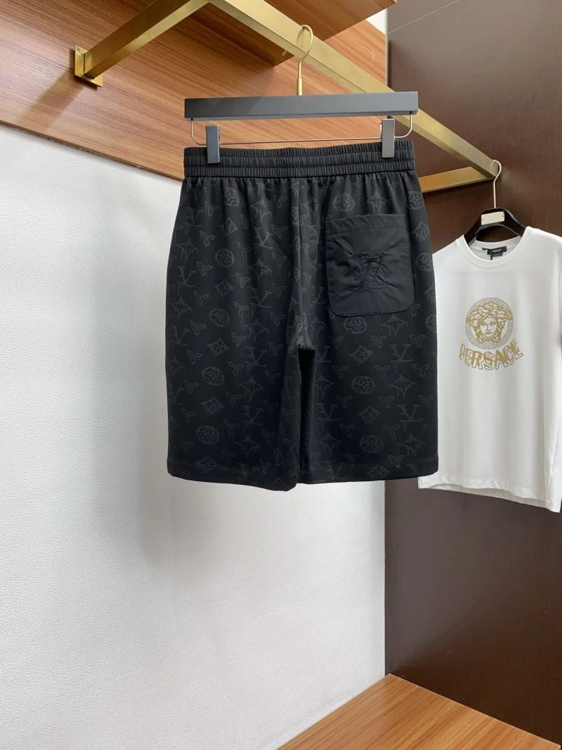 Official Louis Vuitton Short Pants