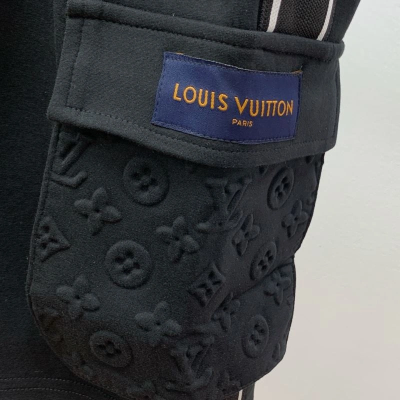 Real Louis Vuitton Short Pants
