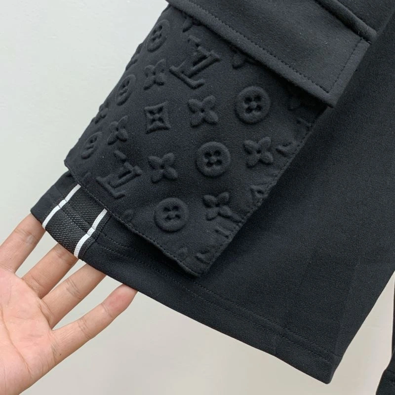 Real Louis Vuitton Short Pants