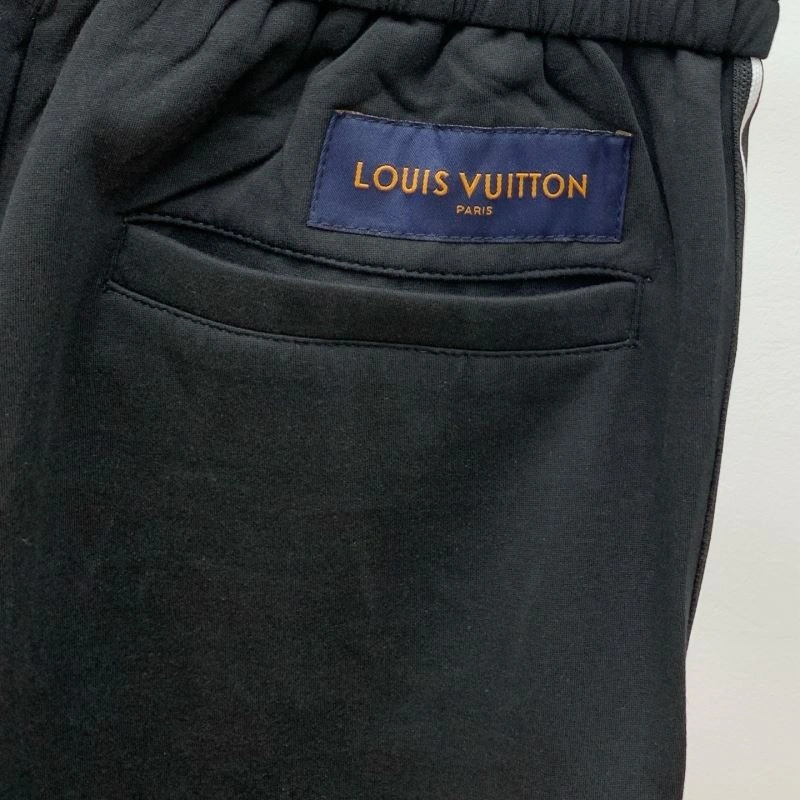 Real Louis Vuitton Short Pants