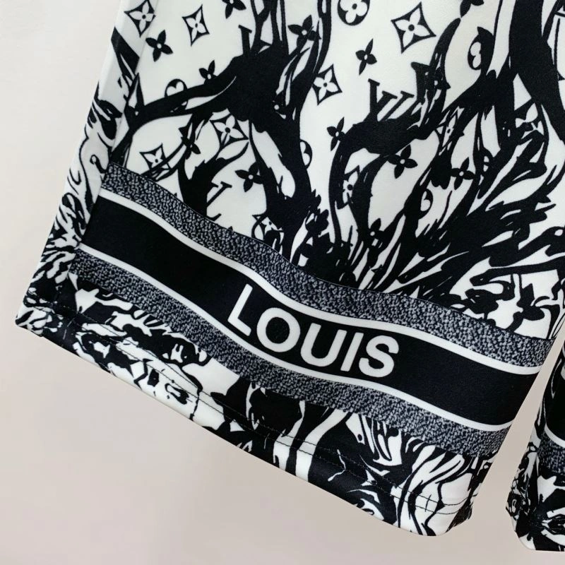 Top match Louis Vuitton Short Pants