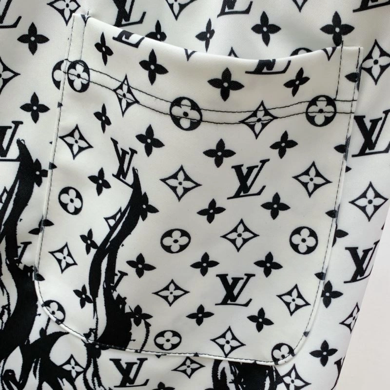 Top match Louis Vuitton Short Pants