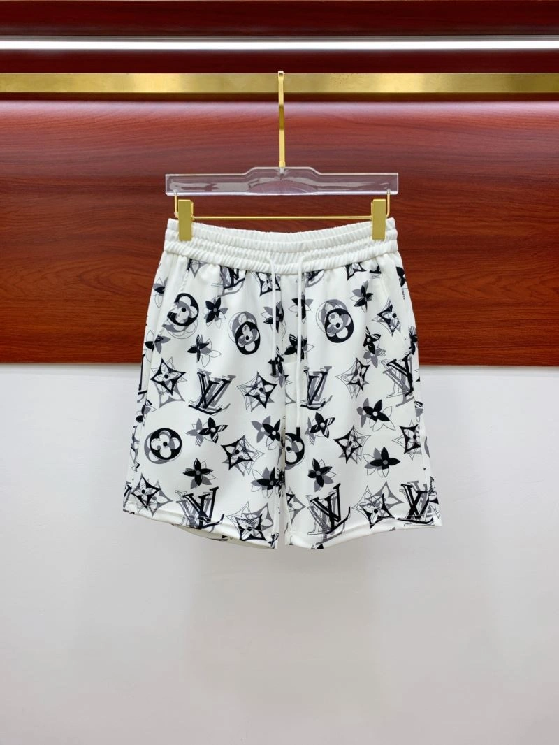 Brand-authenticated Louis Vuitton Short Pants