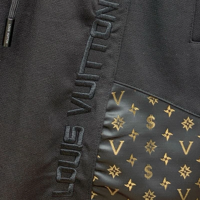 Real Louis Vuitton Short Pants