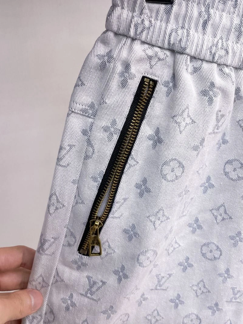Top match Louis Vuitton Short Pants