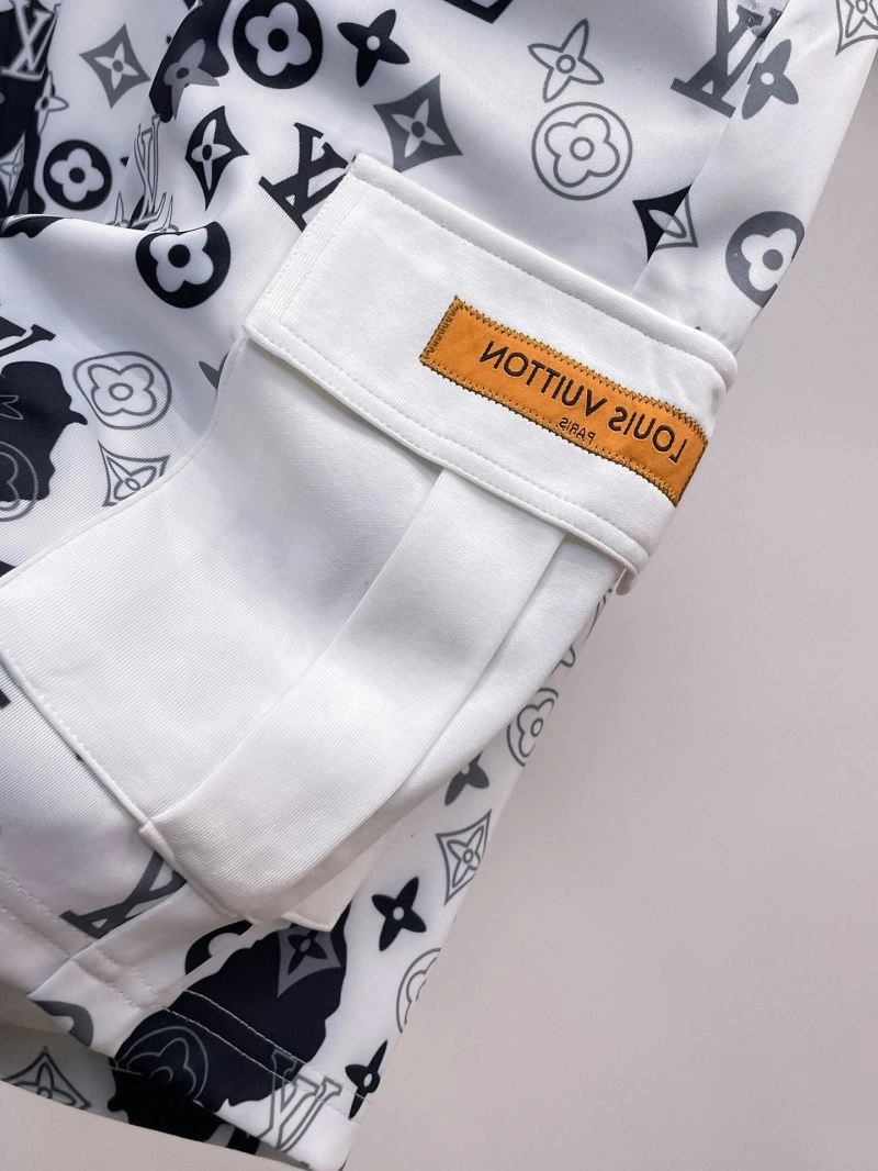 Factory-made Louis Vuitton Short Pants