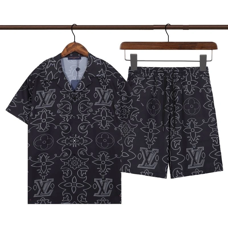 Louis Vuitton Short Suits