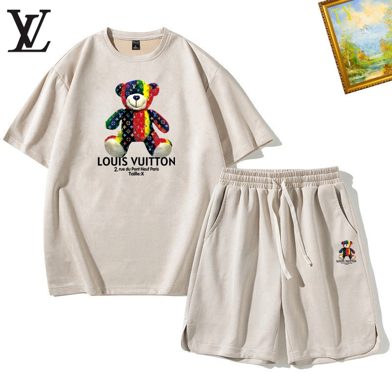 High fidelity Louis Vuitton Short Suits
