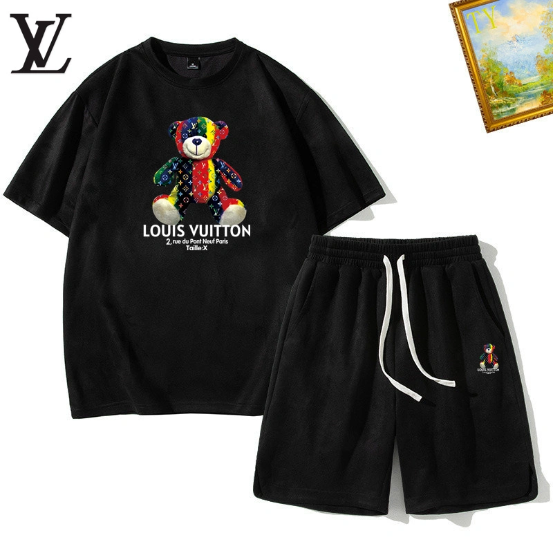 High fidelity Louis Vuitton Short Suits