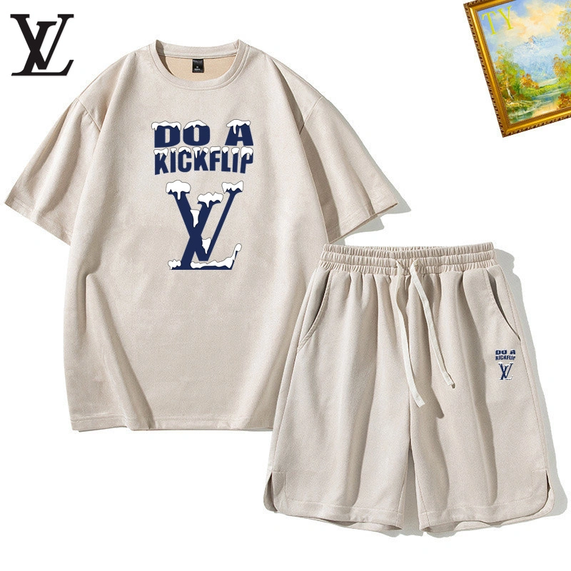 Top match Louis Vuitton Short Suits