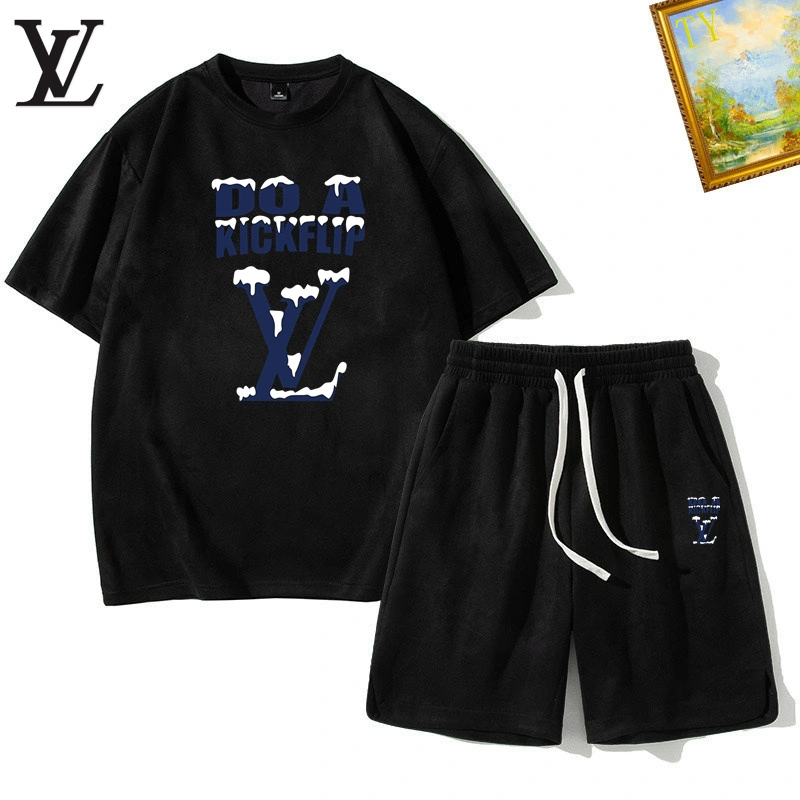 Top match Louis Vuitton Short Suits