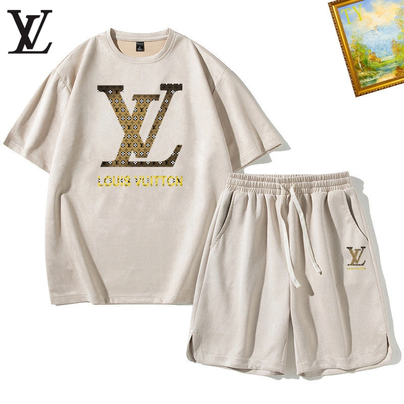 Cut-rate Louis Vuitton Short Suits