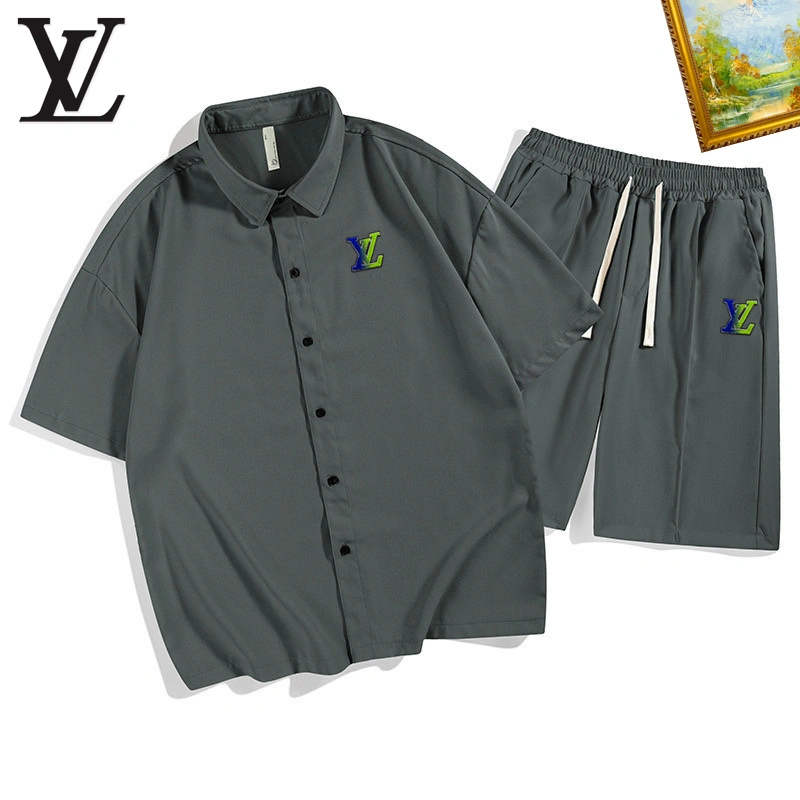 Accurate model Louis Vuitton Short Suits