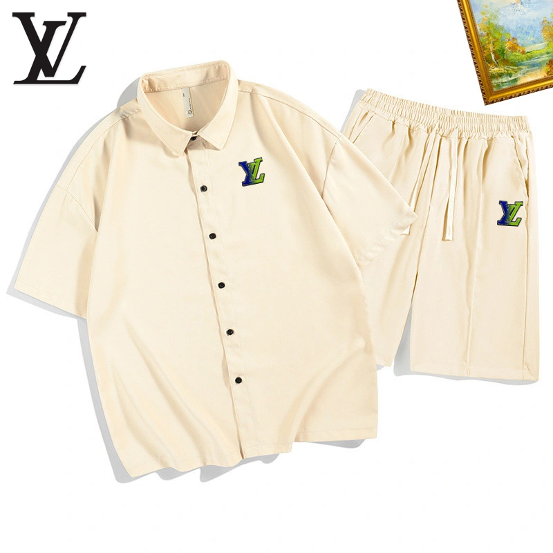 Accurate model Louis Vuitton Short Suits