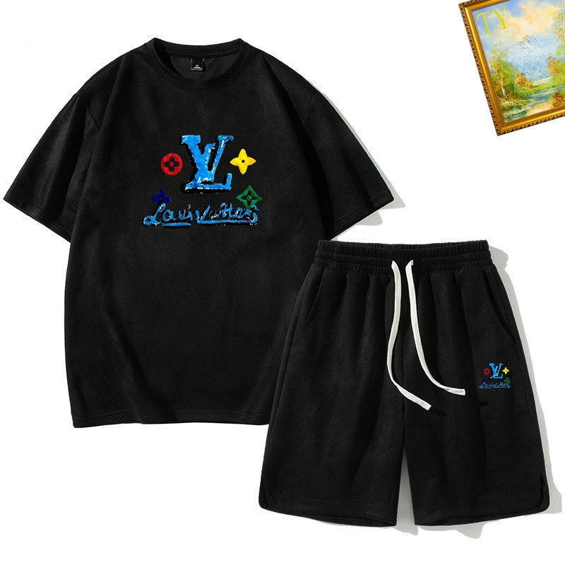 Louis Vuitton Short Suits