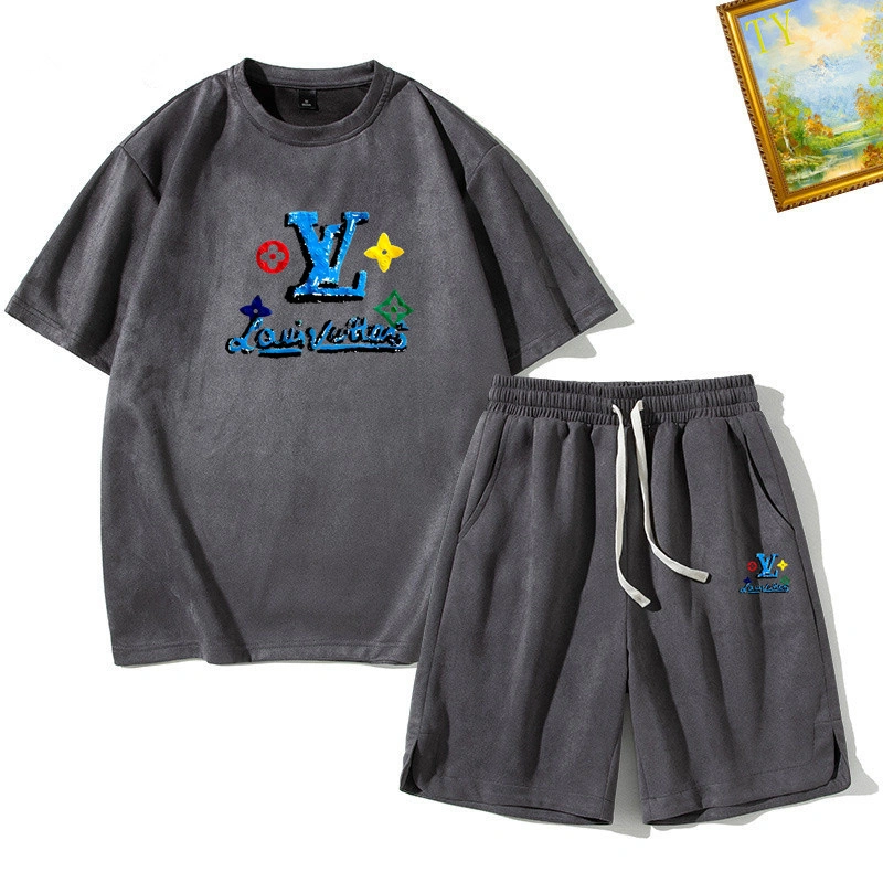 Precise copy Louis Vuitton Short Suits