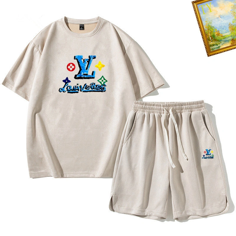 Precise copy Louis Vuitton Short Suits