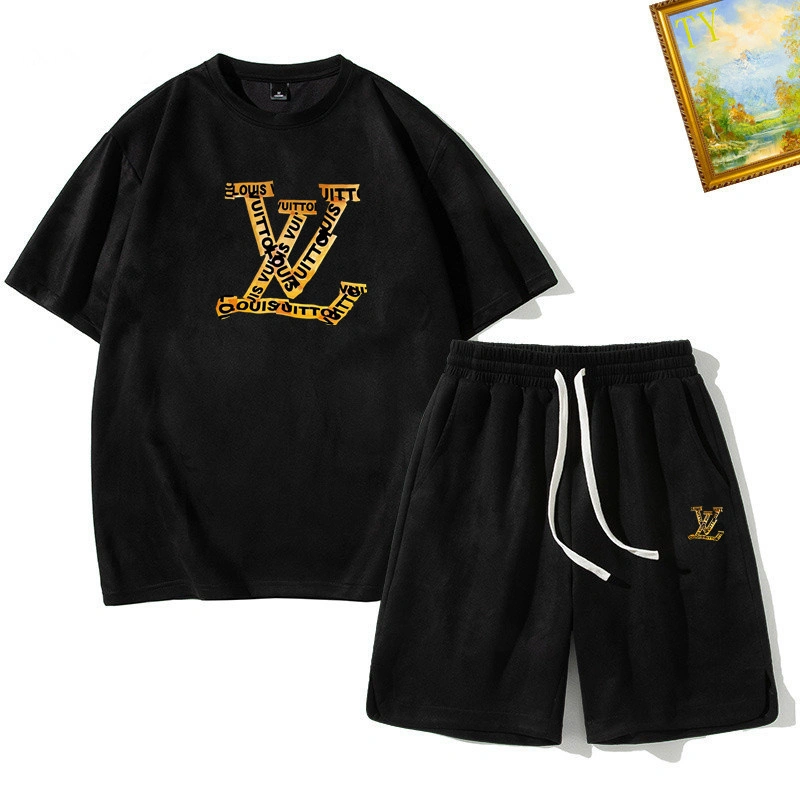 Louis Vuitton Short Suits