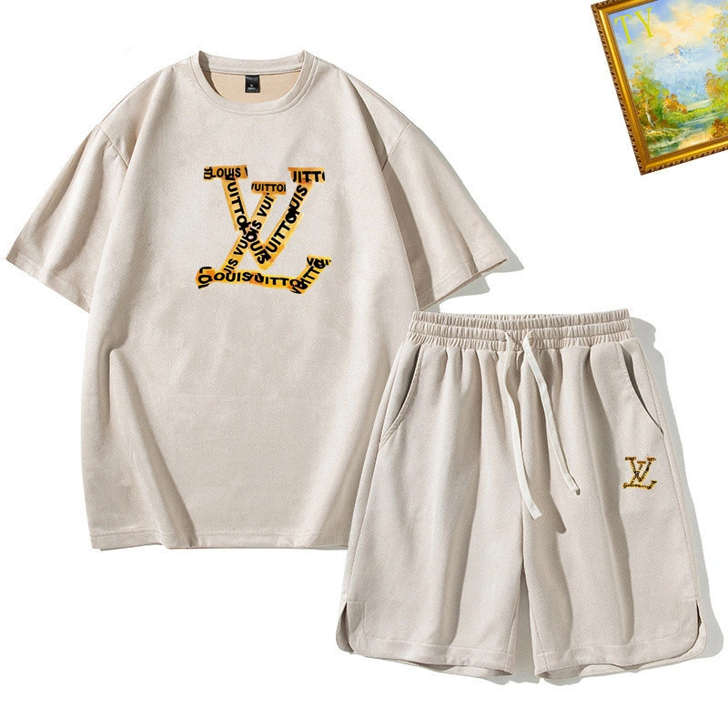 Top match Louis Vuitton Short Suits