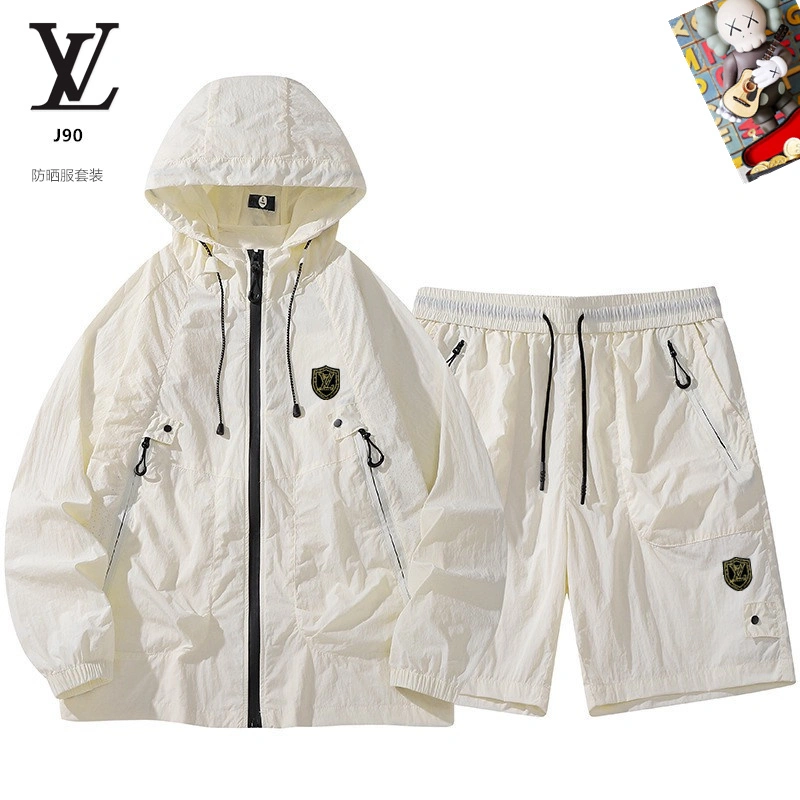 1:1 copy Louis Vuitton Short Suits