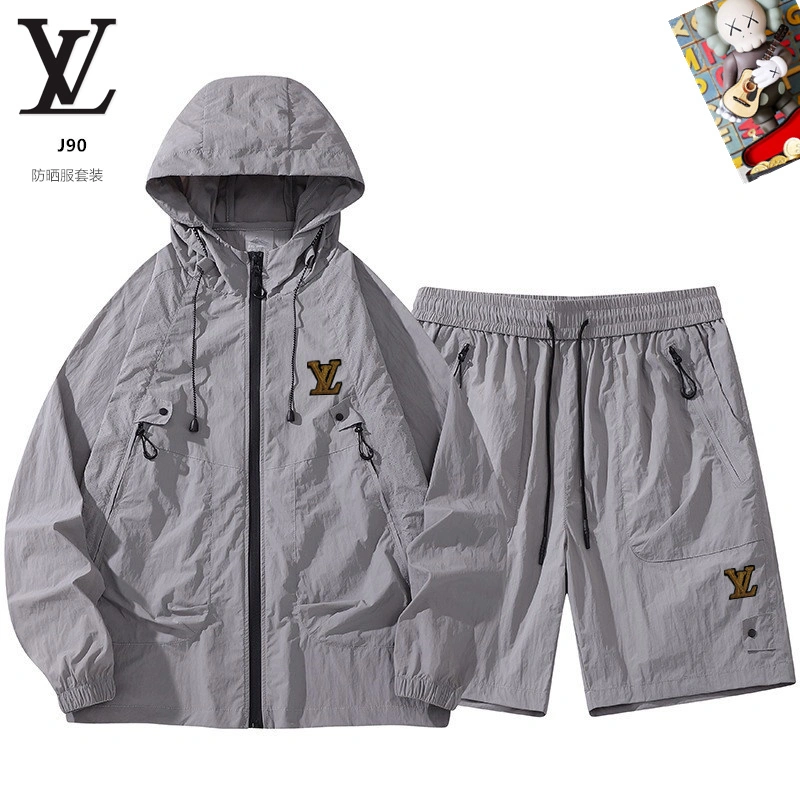 Louis Vuitton Short Suits