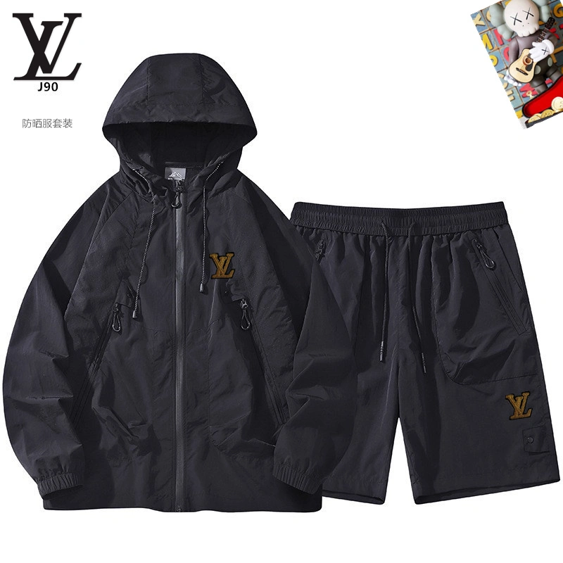 OEM Louis Vuitton Short Suits