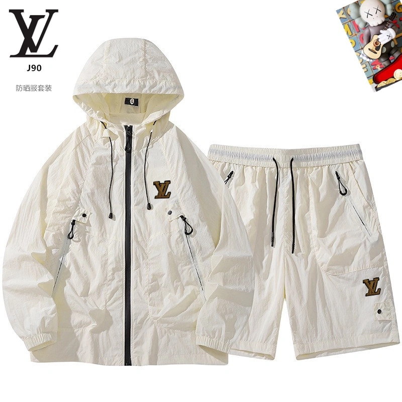 OEM Louis Vuitton Short Suits