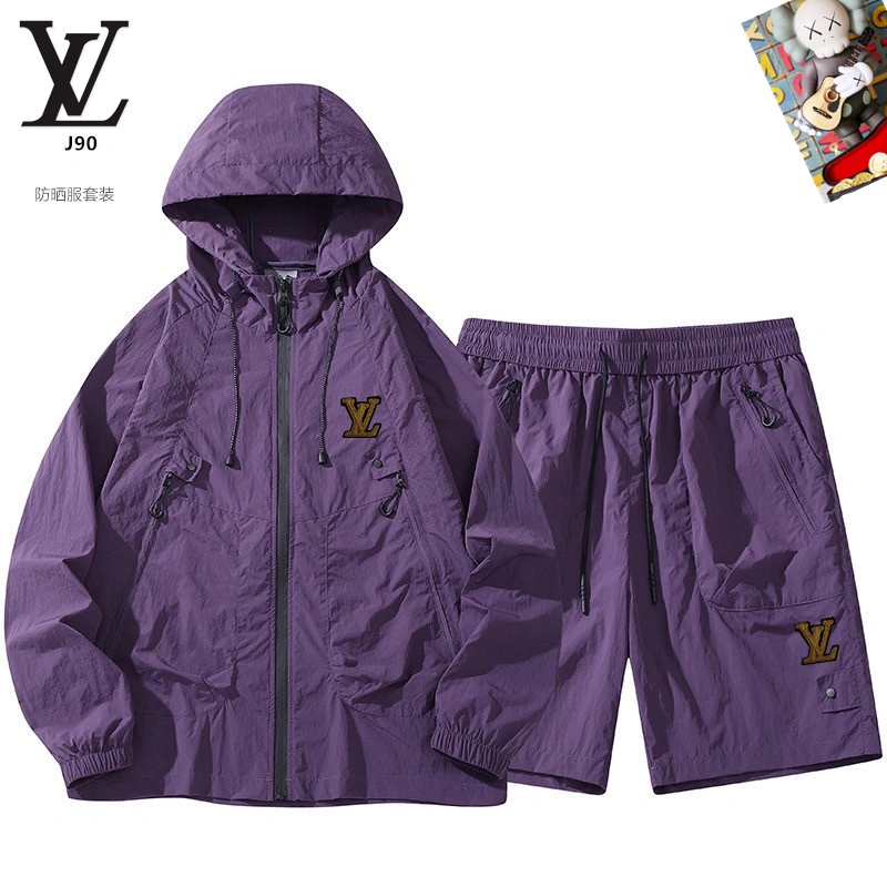 OEM Louis Vuitton Short Suits