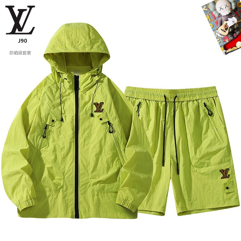 OEM Louis Vuitton Short Suits